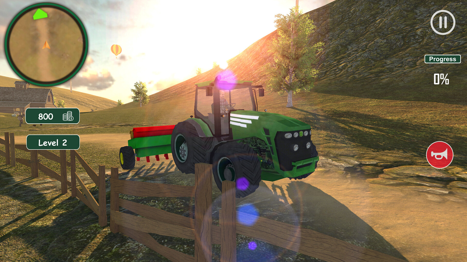Farming Tractor Simulator: Big Farm on Steam