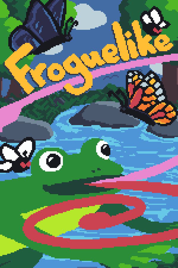 Froguelike Steam Charts · SteamDB