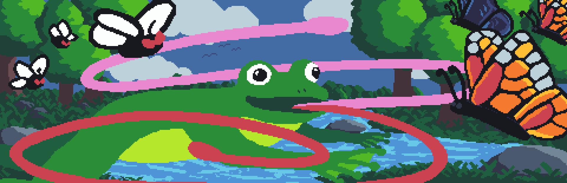 Froguelike · SteamDB