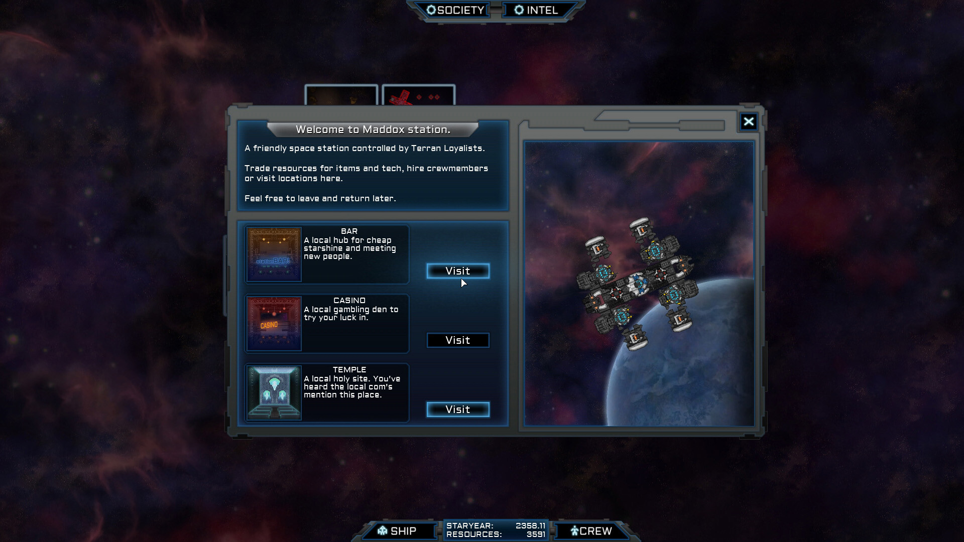 Voidship: Redux on Steam