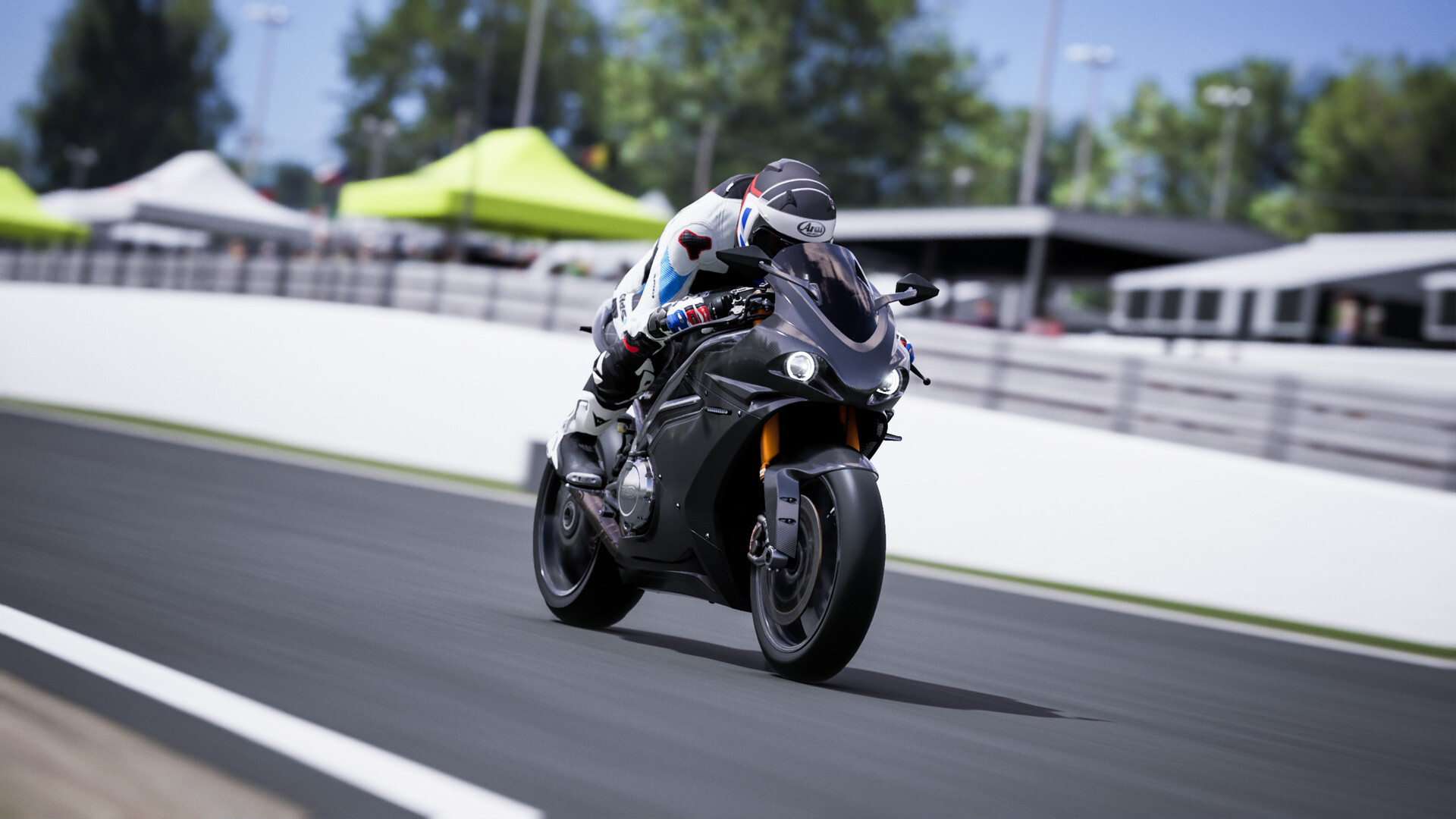 RIDE 5 - Welcome Pack on Steam