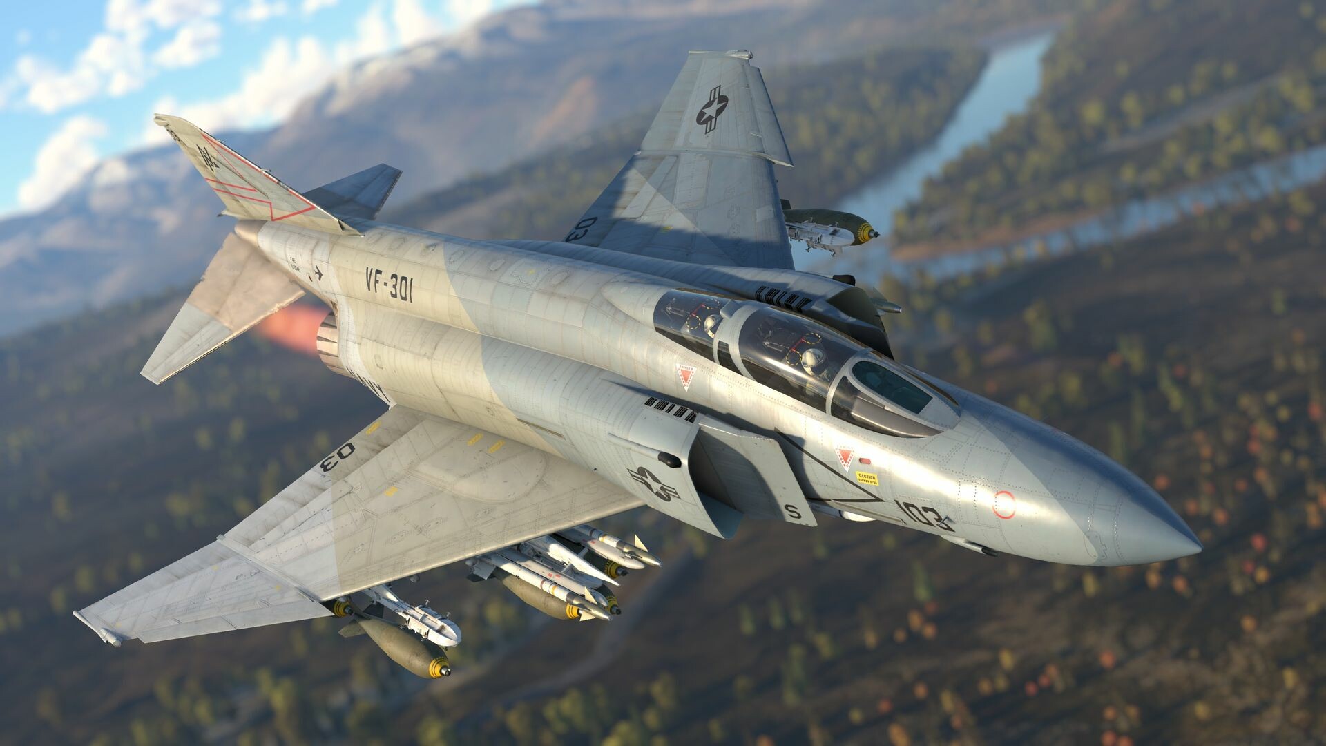 War Thunder - F-4S Phantom II Pack on Steam