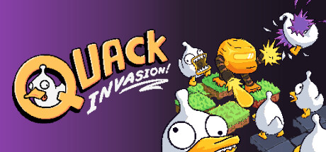 Quack Invasion · SteamDB