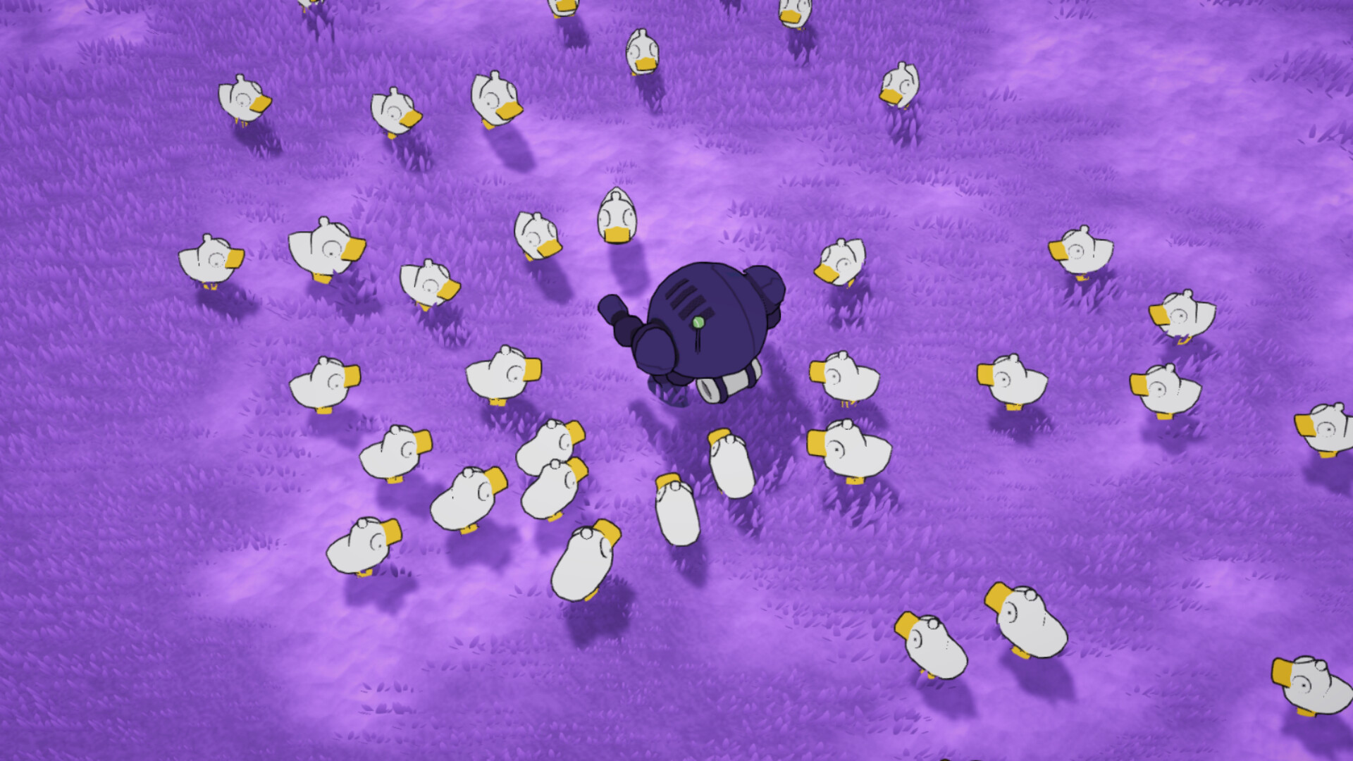Quack Invasion on Steam