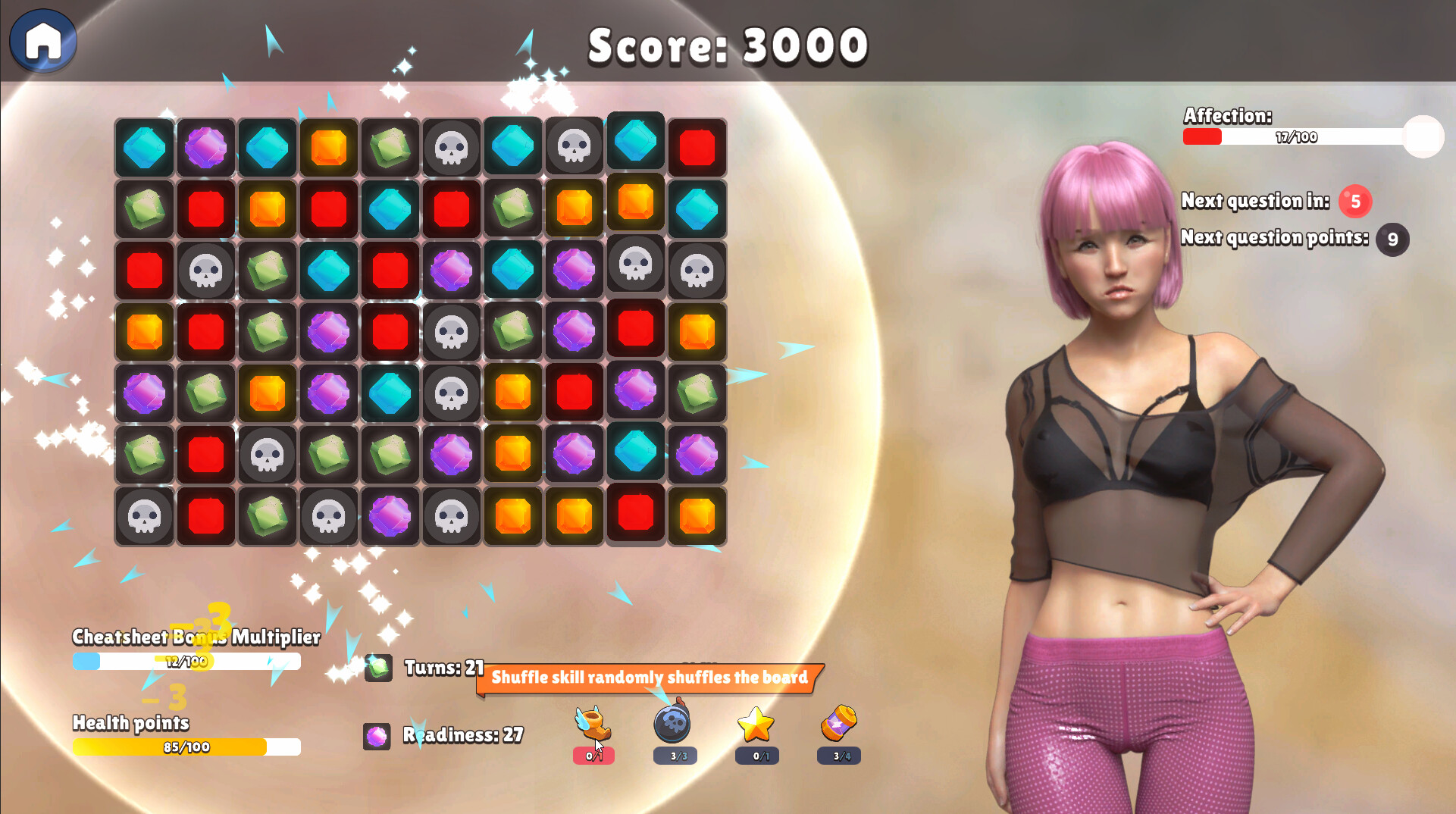 Futanari Stepsis Screenshots · SteamDB