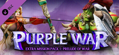 Purple War - Extra Mission Pack 1: Prelude of War Steam Charts · SteamDB