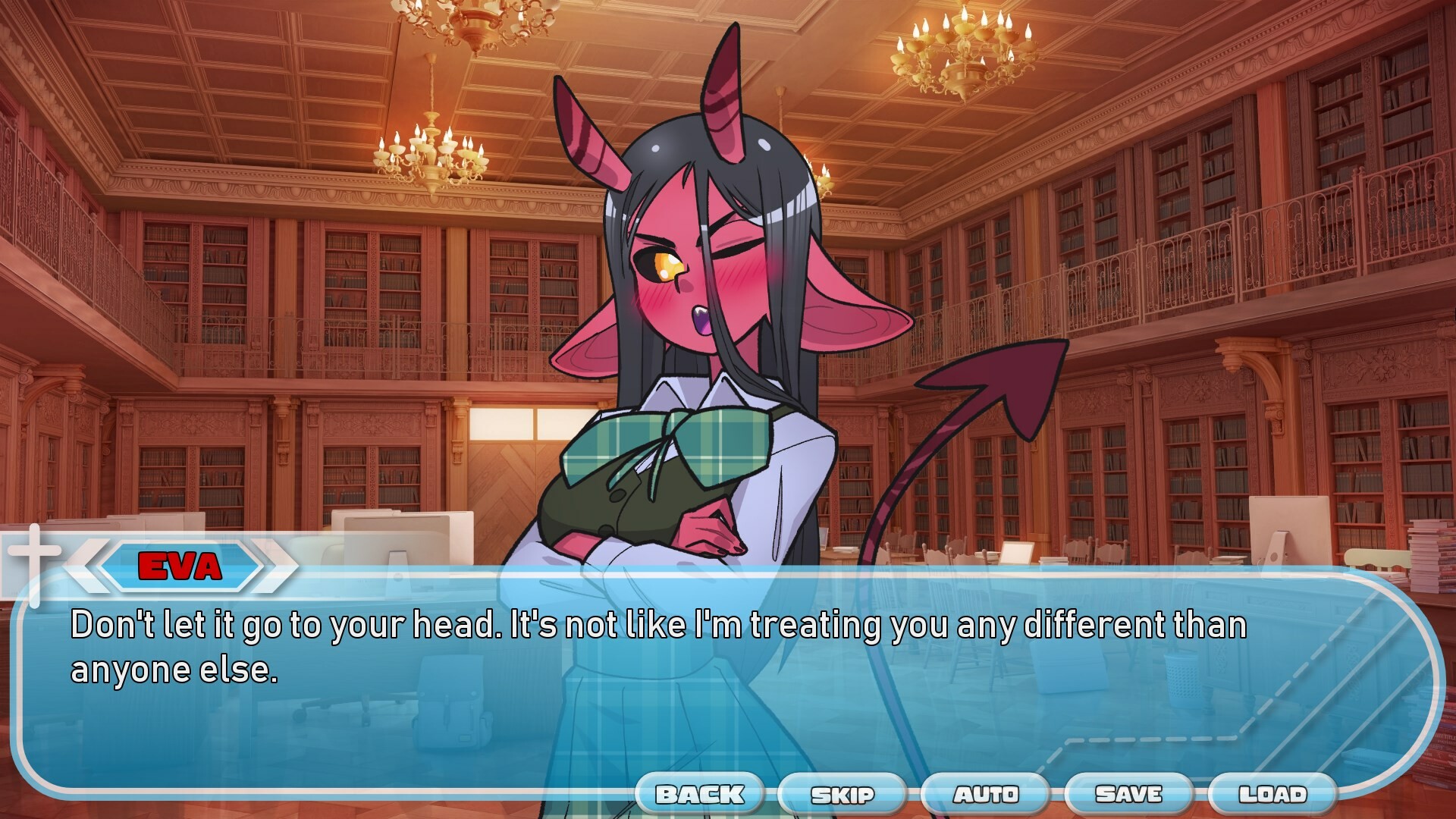 Wholesome Monster Girl Academia on Steam