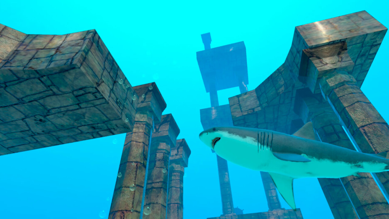 Sharks · Sharks: VR Multiplayer Tag Screenshots · SteamDB