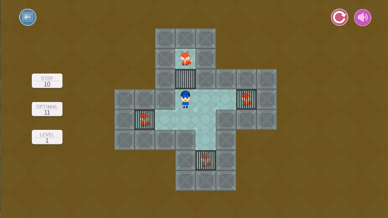 Hemat 50% untuk Fox Girl Taming di Steam