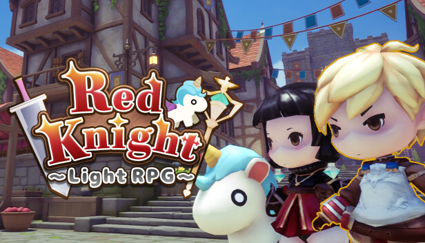 Red Knight -ライトRPG- · Red Knight - Light RPG - · SteamDB