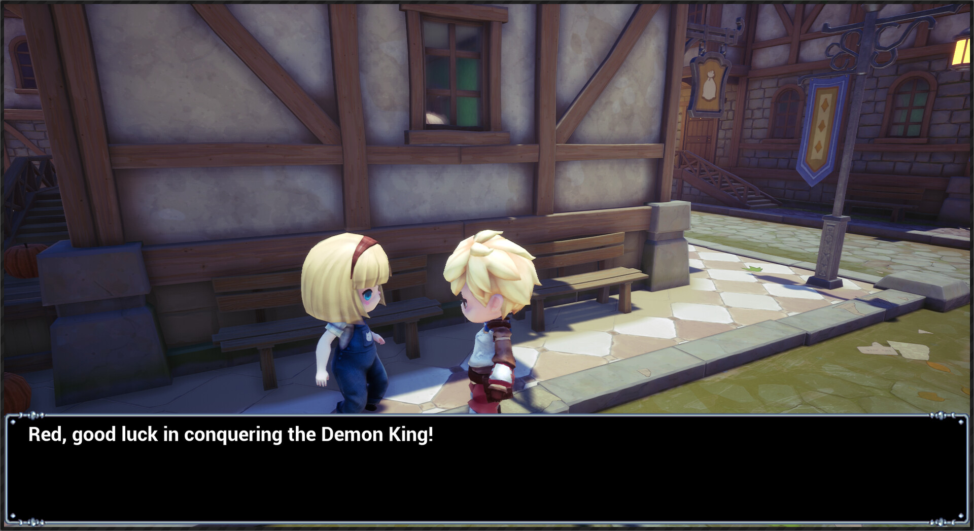 Red Knight - Light RPG - on Steam