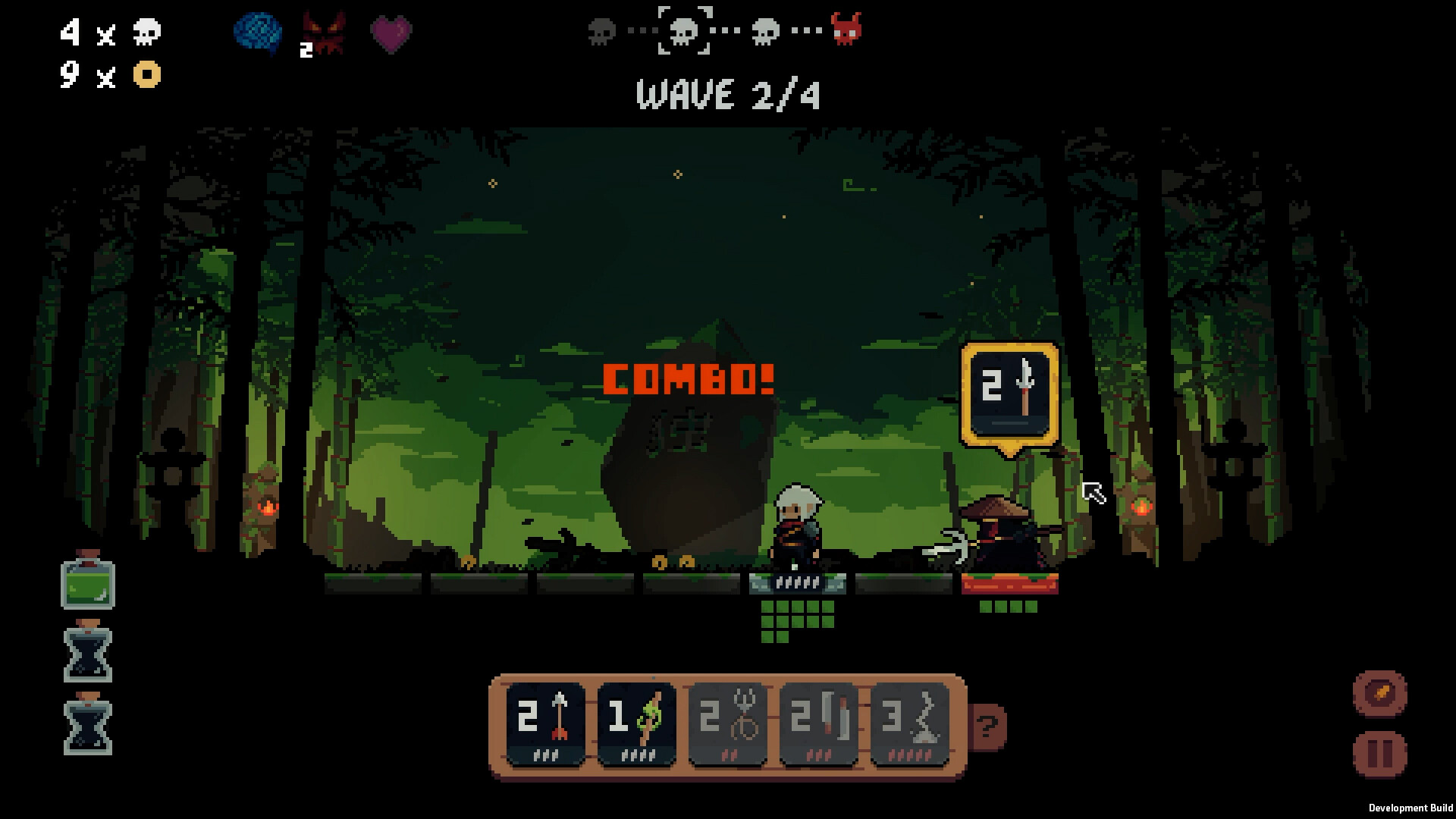 Shogun Showdown: Prologue on Steam