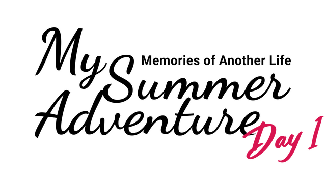 My Summer Adventure: Memories of Another Life — Day 1 · SteamDB