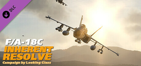 DCS: F/A-18C Inherent Resolve Campaign by Looking Glass Screenshots · SteamDB