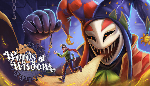 Words of Wisdom on Steam