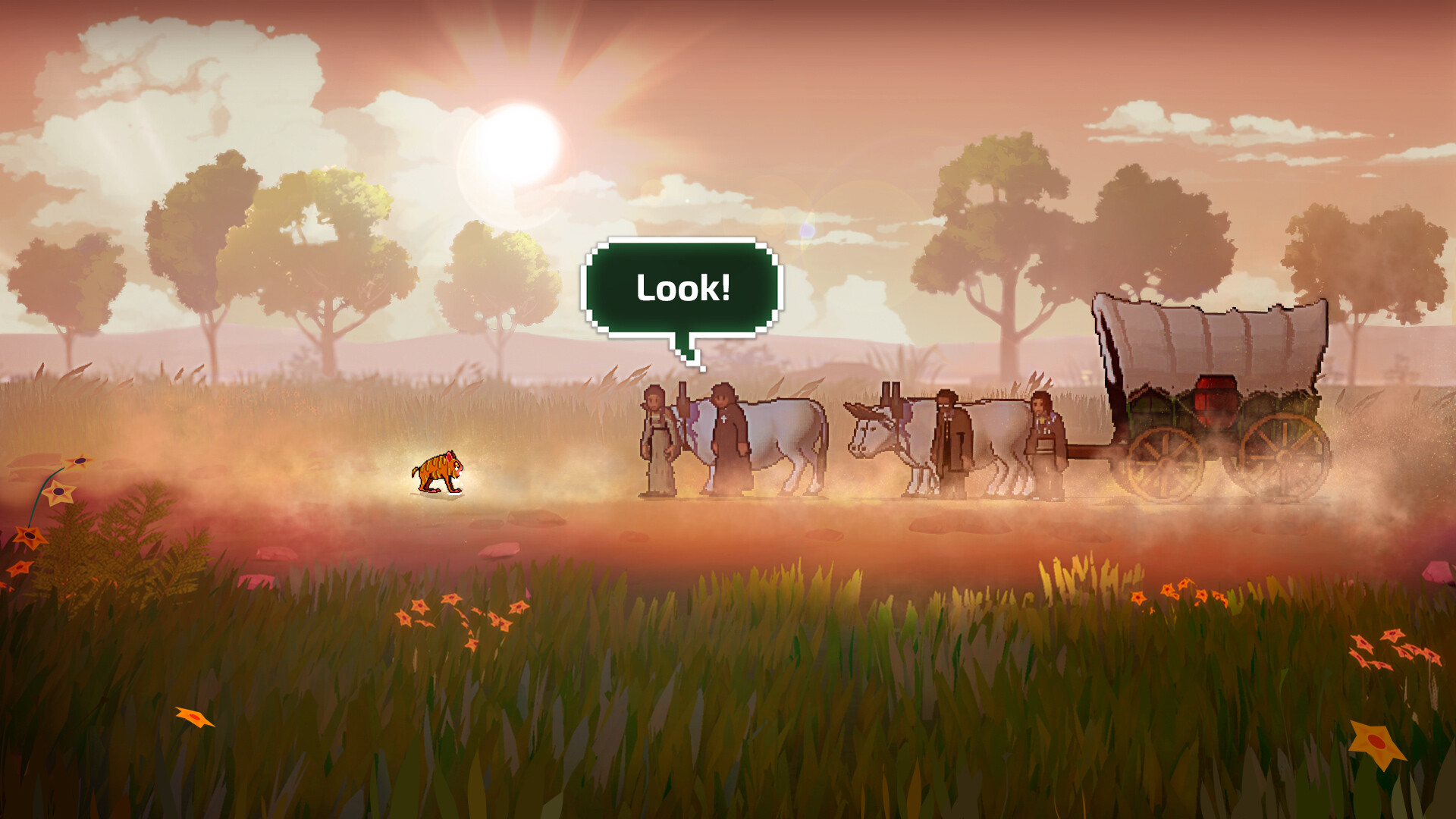 The Oregon Trail — Cowboys and Critters DLC Screenshots · SteamDB