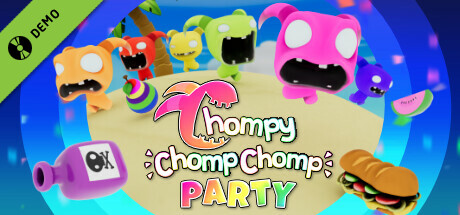 Chompy Chomp Chomp Party Demo (App 2316670) · SteamDB