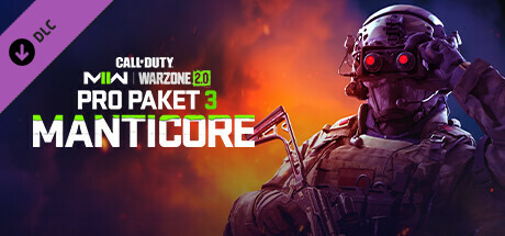 Call of Duty®: Modern Warfare® II - Mantikor: Pro Paket Steam'de