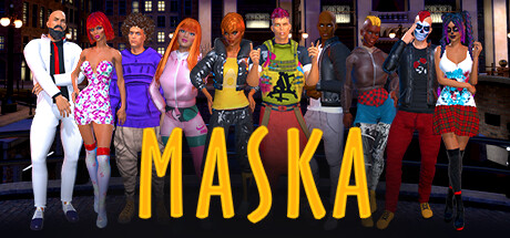 Steam Community :: MASKA