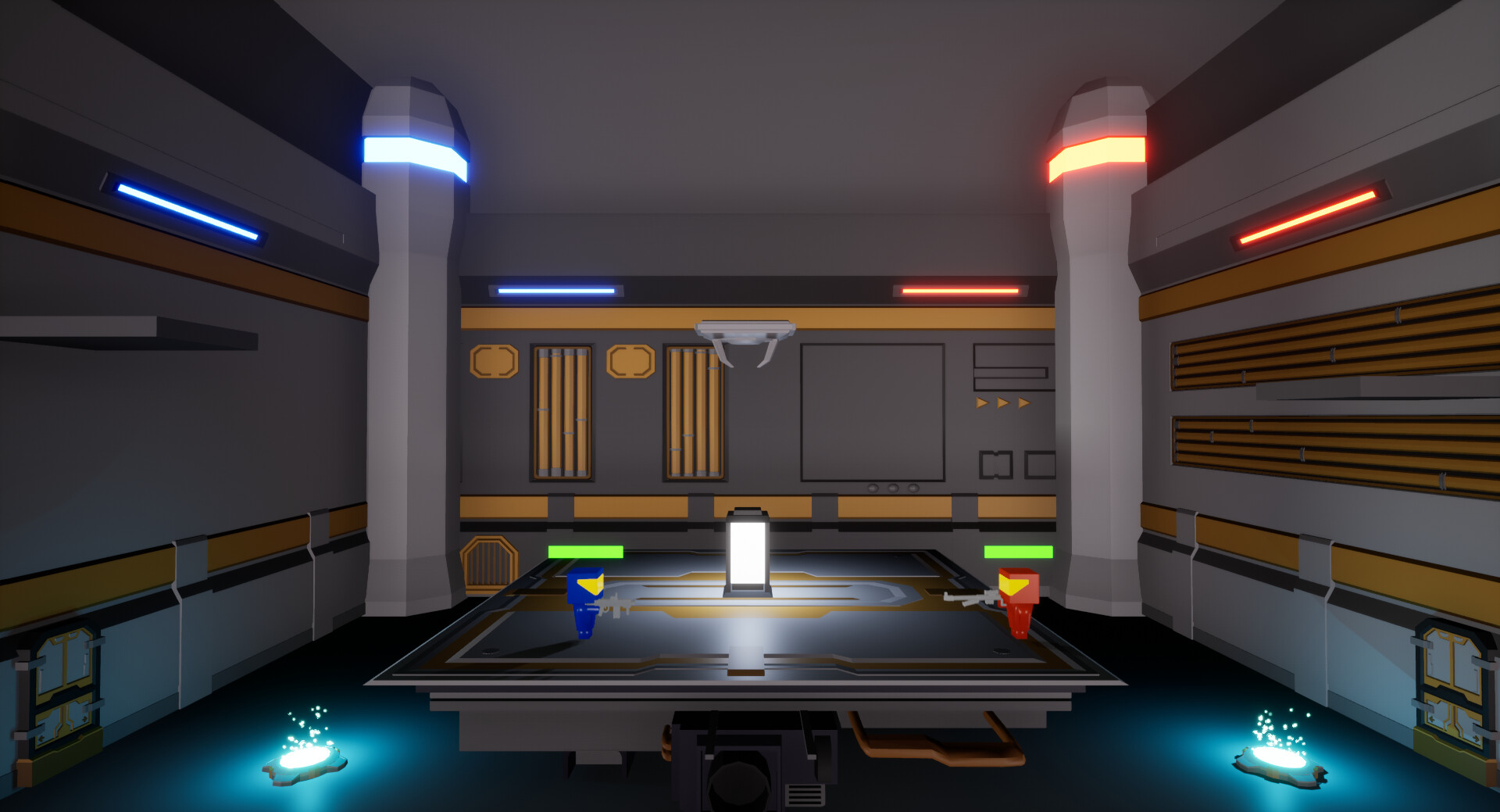 Cube Crusaders no Steam