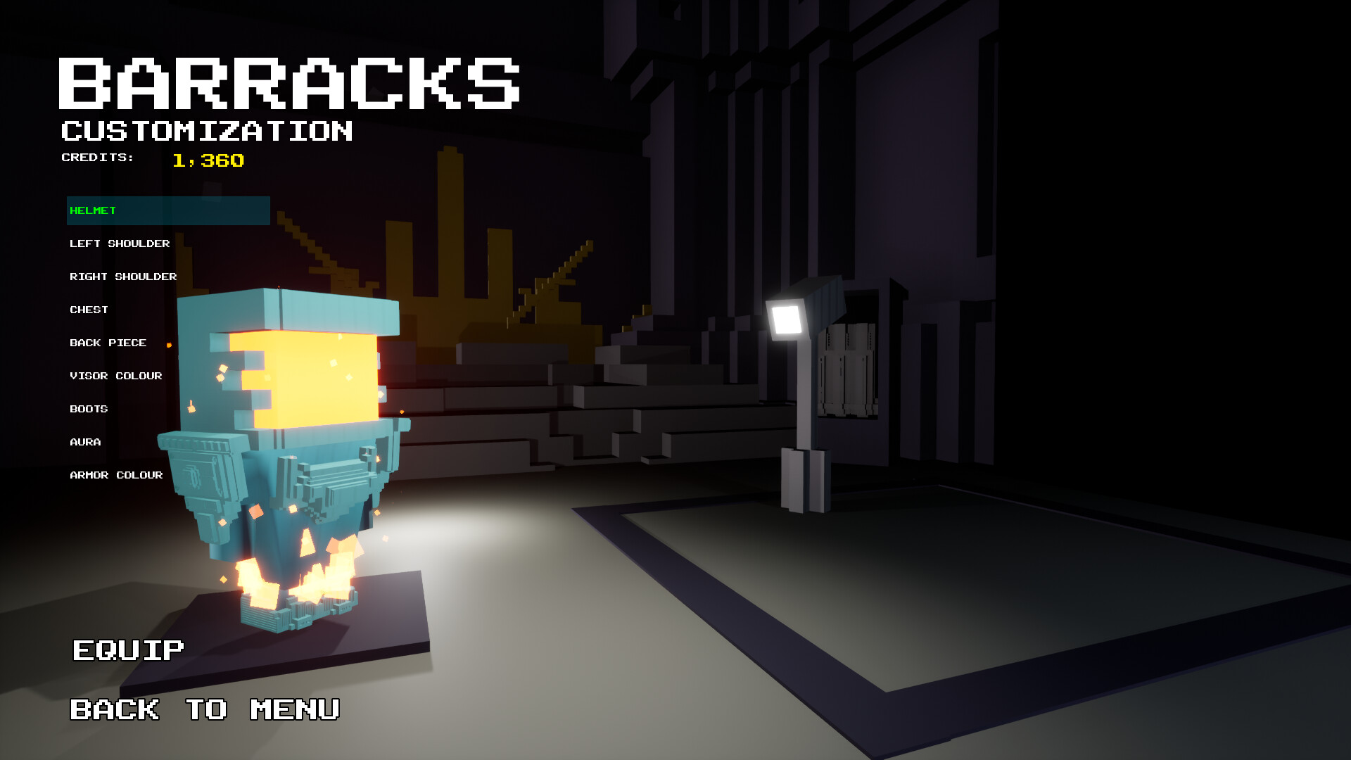 Cube Crusaders di Steam