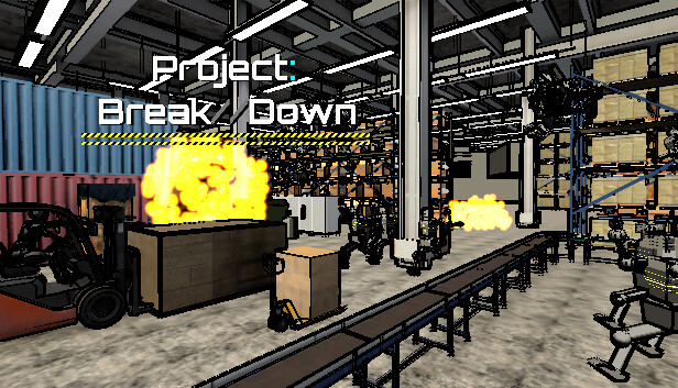 Project Break//Down - Steam News Hub