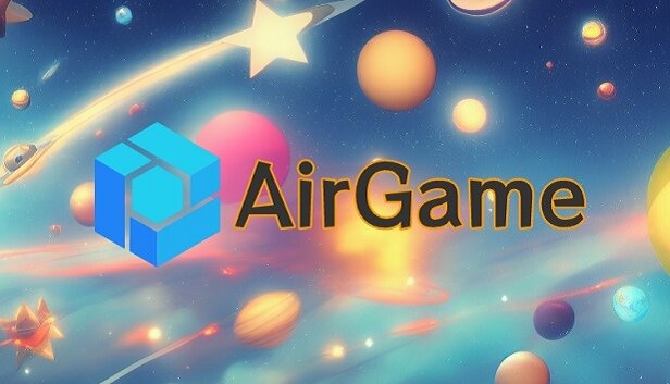 AirGame - Steam News Hub