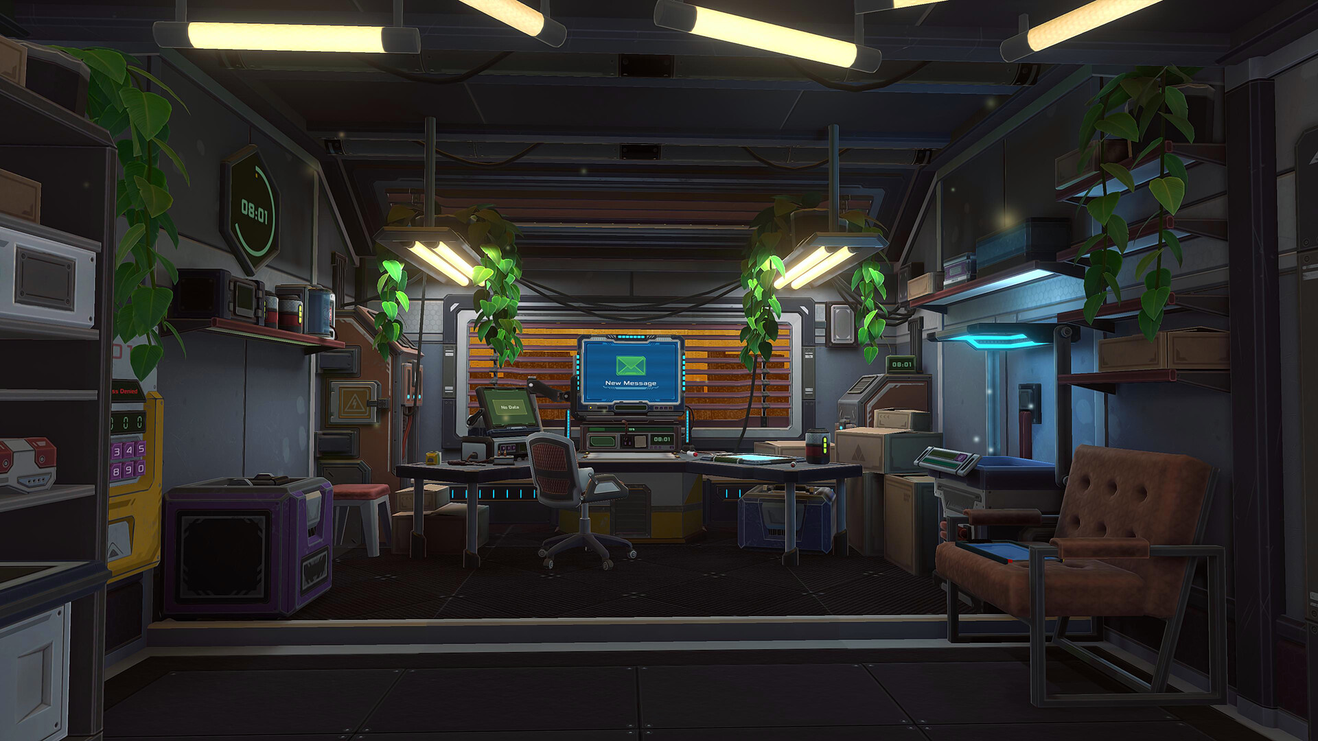 Access Denied: Escape Screenshots · SteamDB