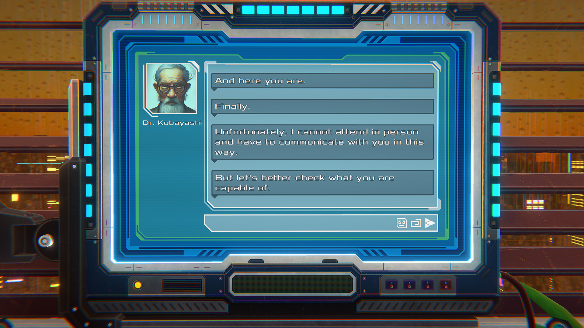 Access Denied: Escape on Steam