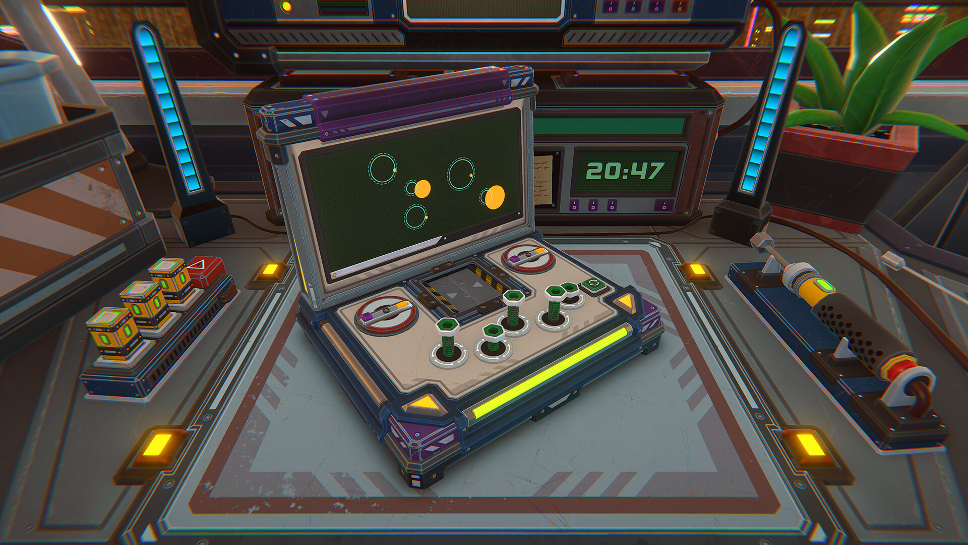 Access Denied: Escape on Steam