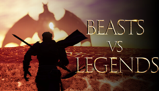 Steam - Beast Vs Legends