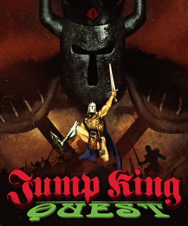 JUMP KING QUEST · SteamDB