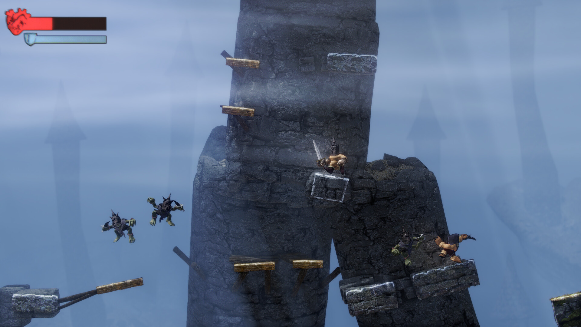 JUMP KING QUEST on Steam