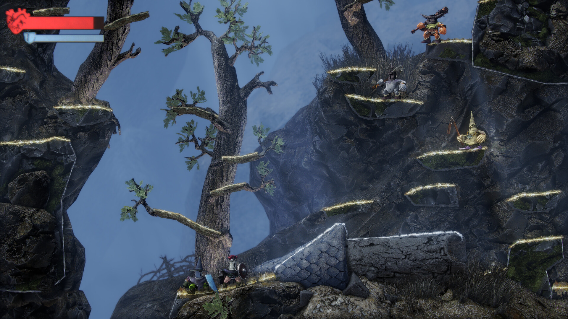 JUMP KING QUEST on Steam