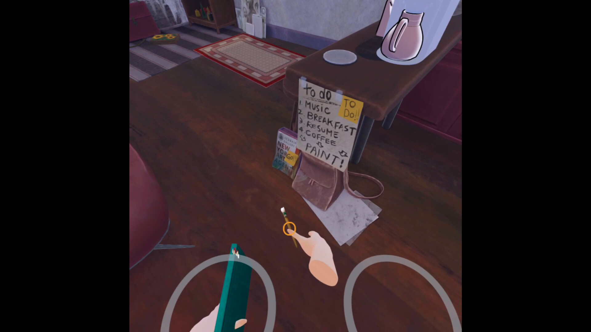 Behind the Frame: The Finest Scenery VR Screenshots · SteamDB