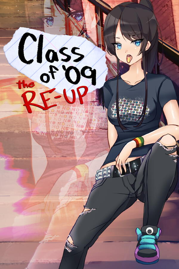 Class of '09: The Re-Up · SteamDB