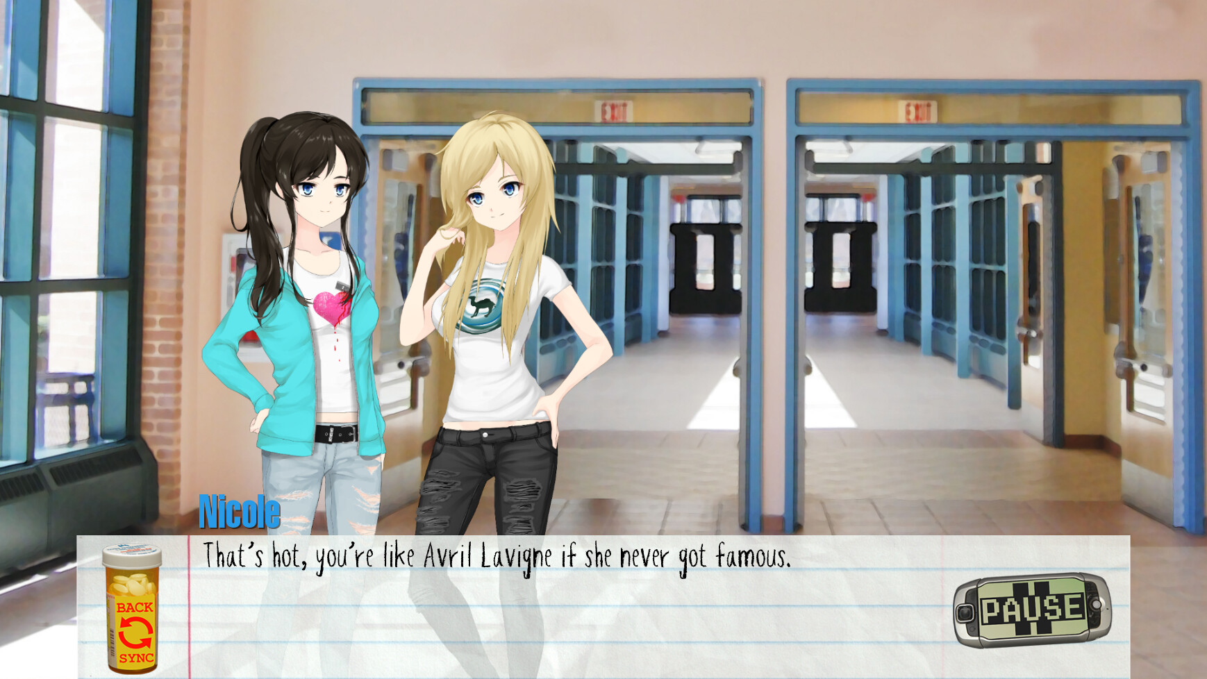 Class of '09: The Re-Up en Steam