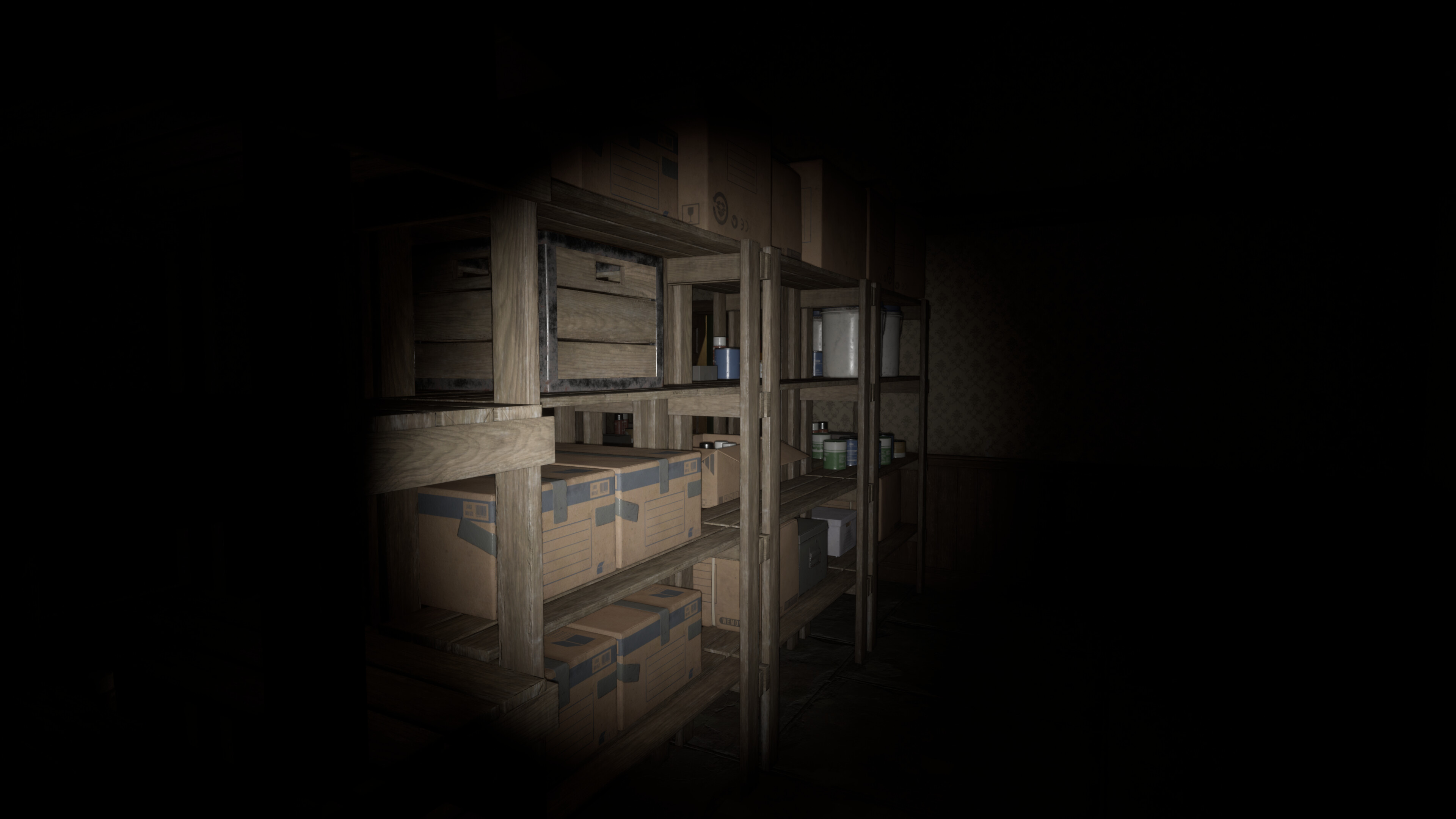Inside SCP-167 Screenshots · SteamDB