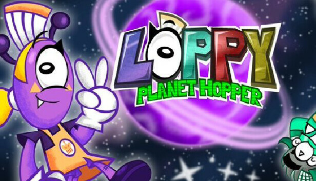 Loppy: Planet Hopper Demo Steam Charts (App 2318380) · SteamDB