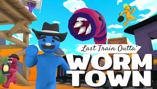 Last Train Outta' Wormtown on Steam