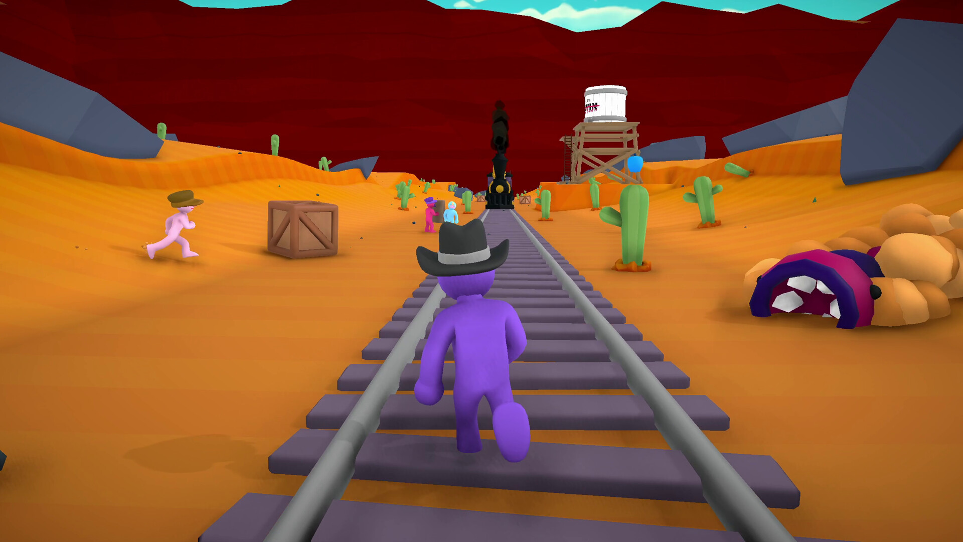 Last Train Outta' Wormtown on Steam