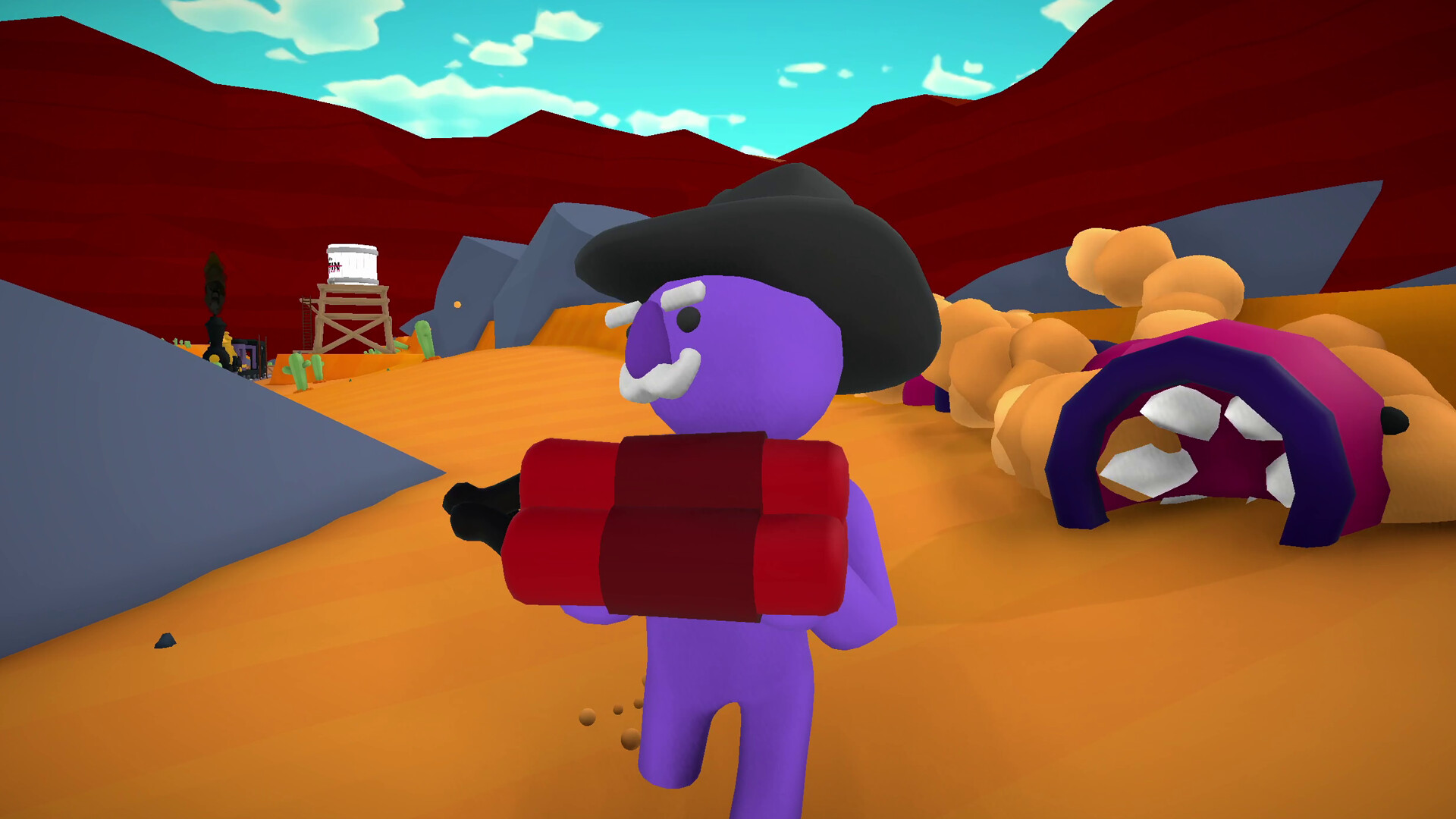 Last Train Outta' Wormtown on Steam