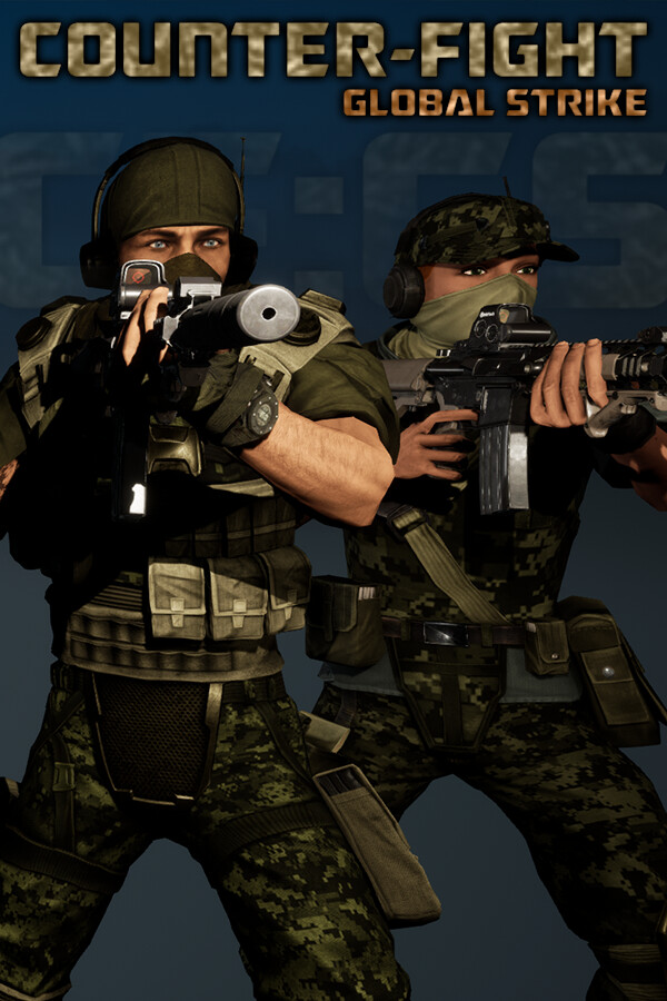 Counter-Fight: Global Strike Steam Charts (App 2318530) · SteamDB