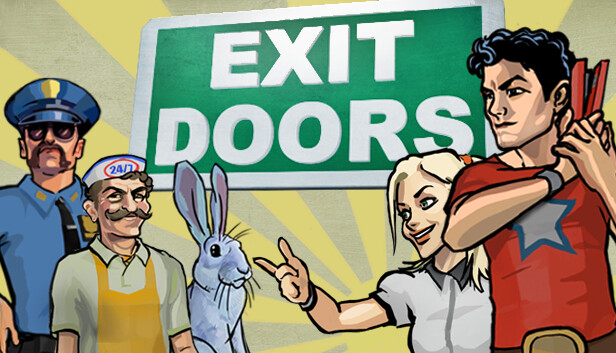 Exit Doors on Steam