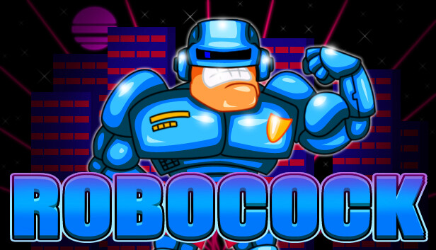 ROBOCOCK on Steam