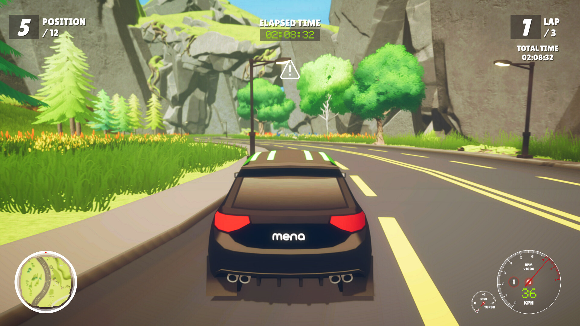 Toon Toon Racing Screenshots · SteamDB