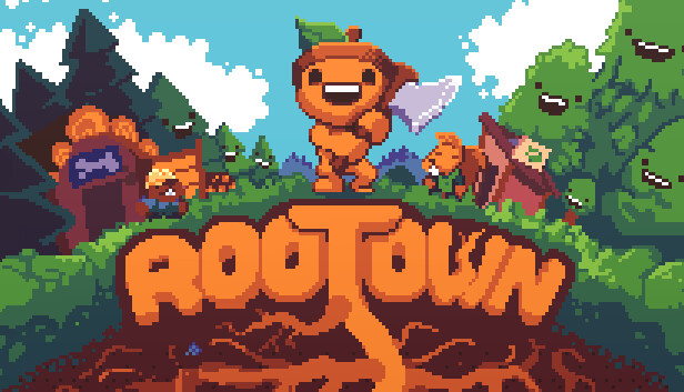 Rootown on Steam