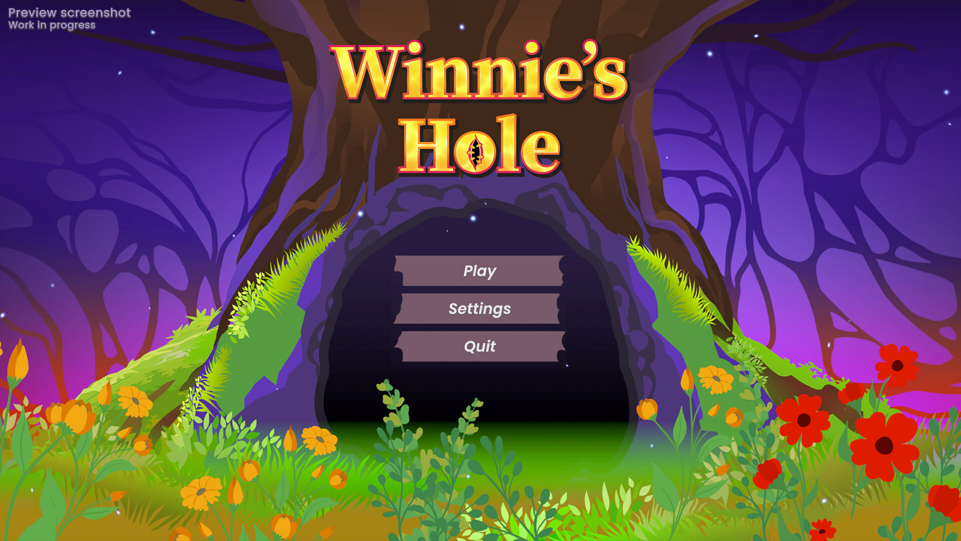 Winnie's Hole on Steam