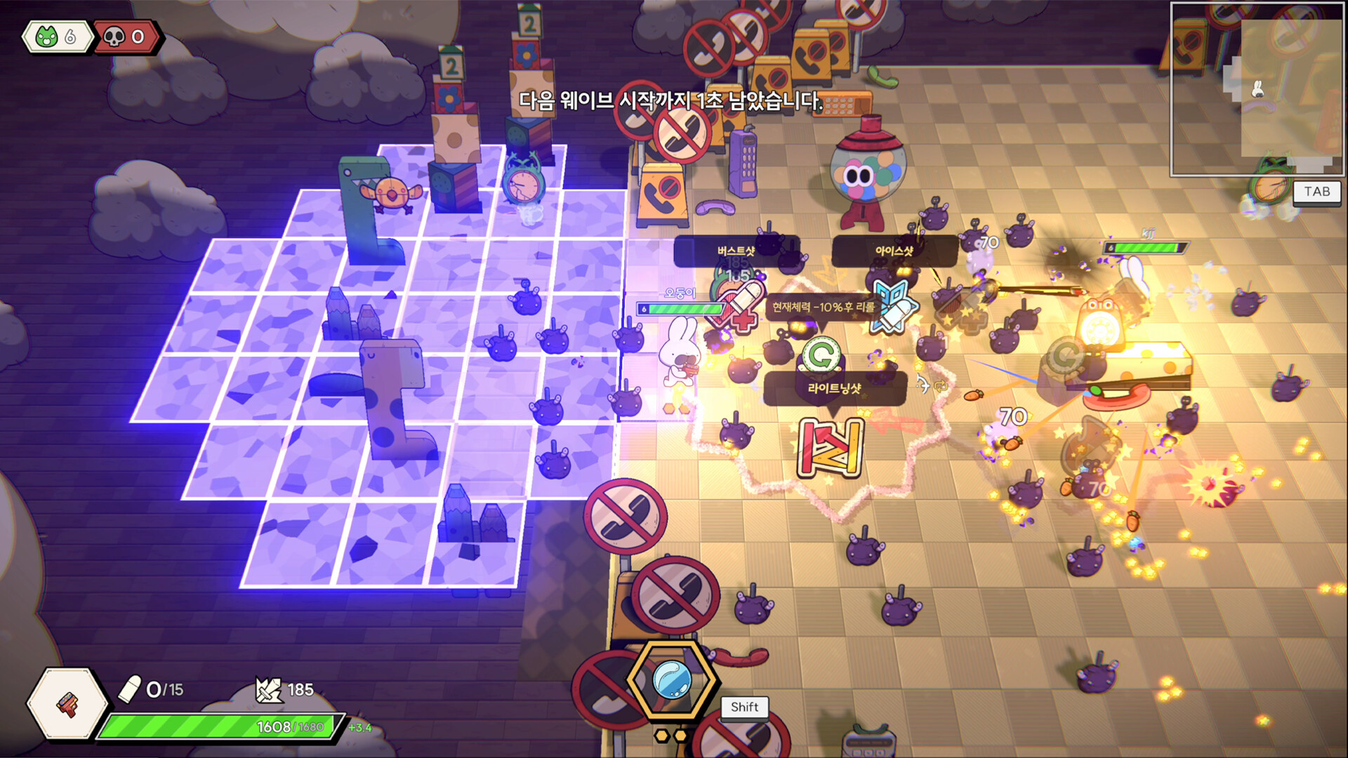 GREAT TOY SHOWDOWN on Steam
