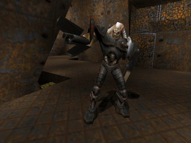 Steam - QUAKE II